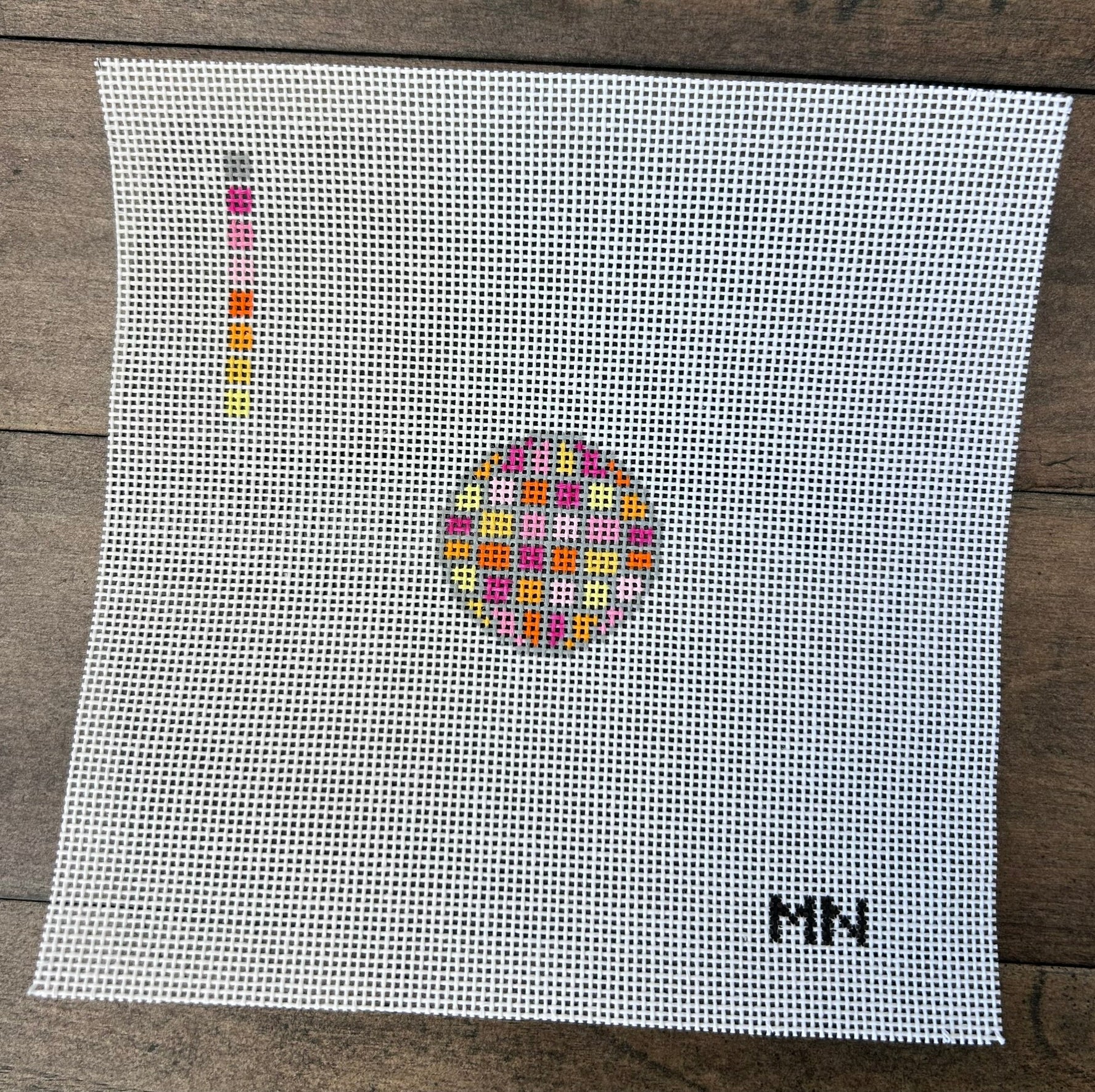 Disco Ball – S & J Needleworks